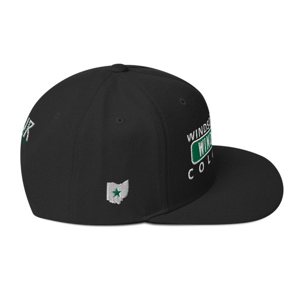 Windsor WT Snapback Hat – WIR Native Apparel