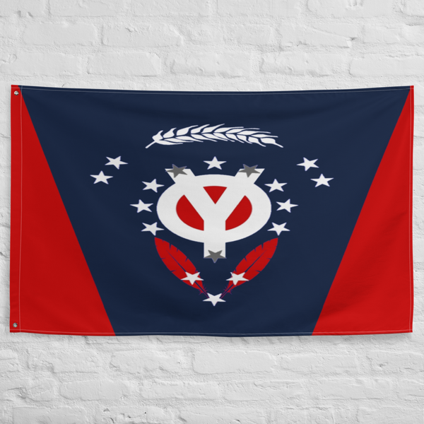 The Youngstown Flag – WIR Native Apparel