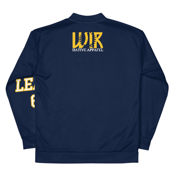 Columbus Classic Brookhaven Bomber Jacket – WIR Native Apparel
